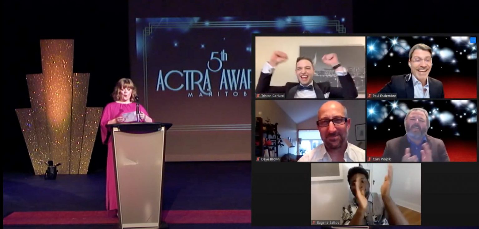 5th ACTRA Awards Photos - ACTRA Manitoba